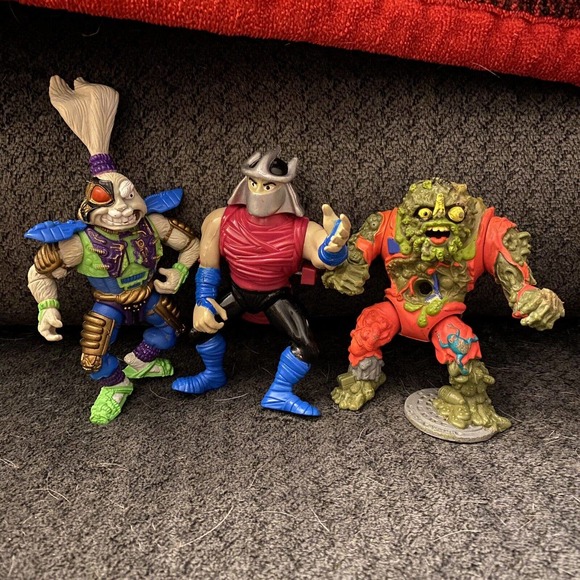 Playmates Toys | Toys | Tmnt Teenage Mutant Ninja Turtles 99 Wacky ...